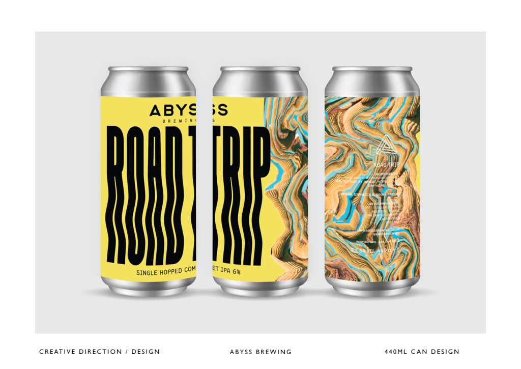How ABYSS Brewery created a stand out brand in a saturated market