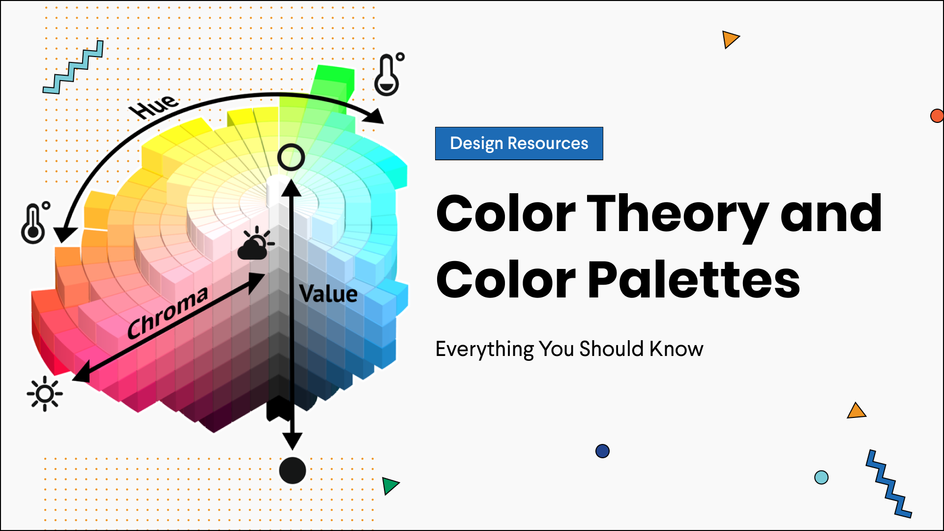 Color Theory and Color Palettes: Everything You Should Know - GoVisually