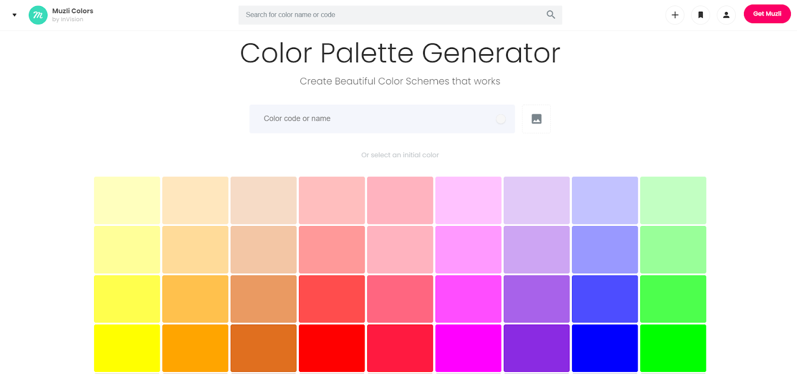 Color Theory and Color Palettes: Everything You Should Know - GoVisually