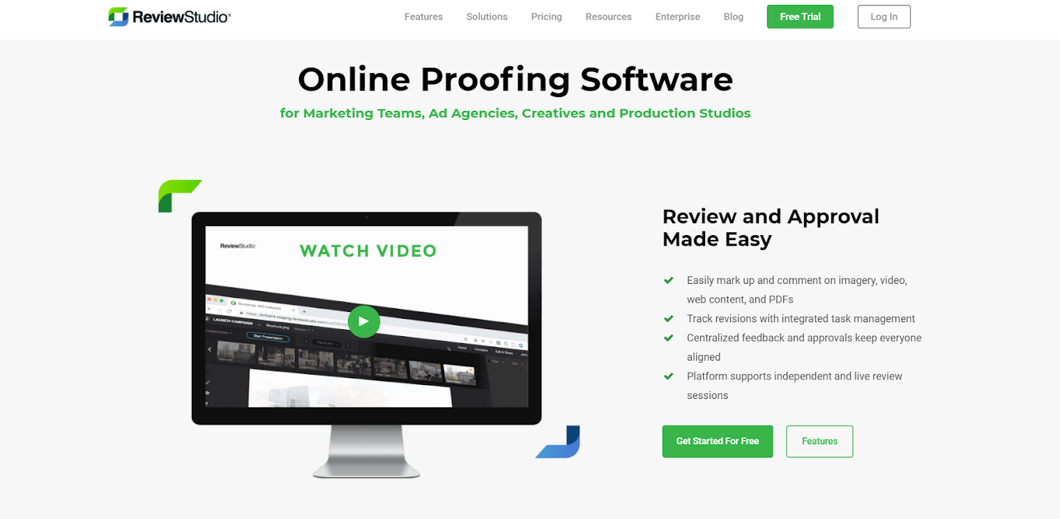 5 Best ProofHQ Alternative for Project Approvals - GoVisually