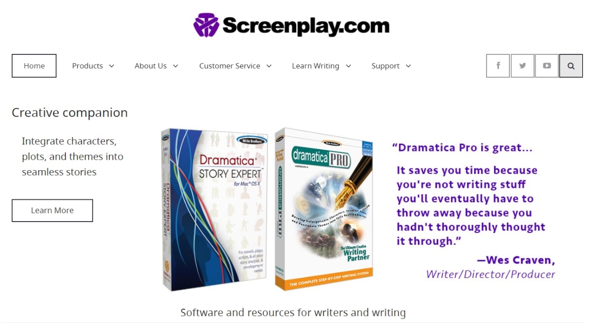 10 best screenwriting software and tools for screenwriters in 2023 ...