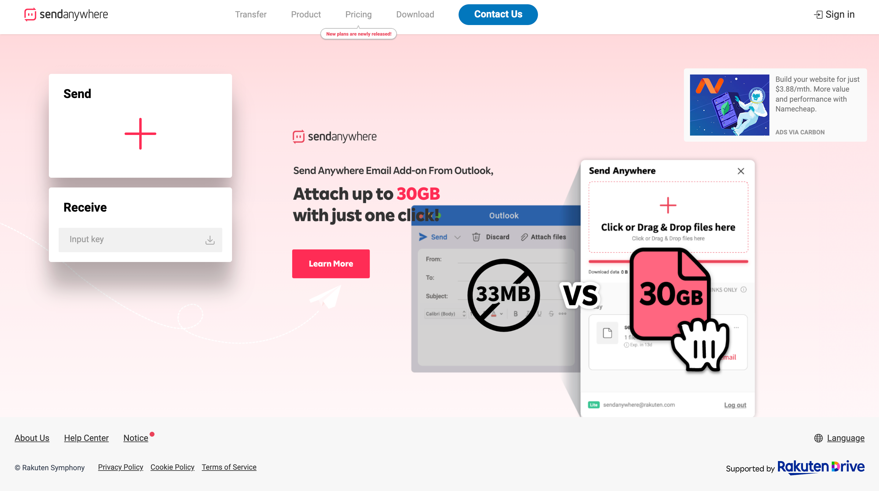 8 File Transfer Tools and Software To Share Large Files - GoVisually