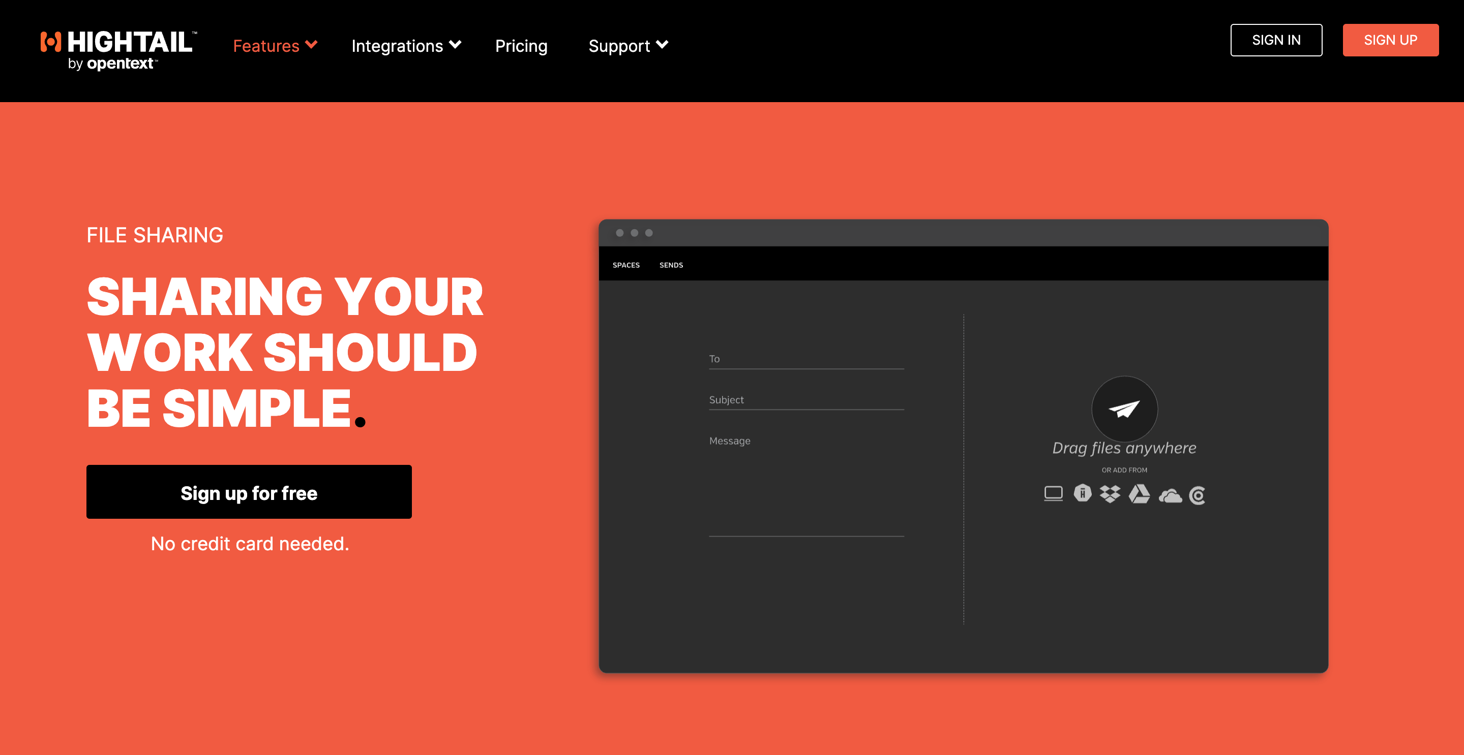 8 File Transfer Tools and Software To Share Large Files - GoVisually