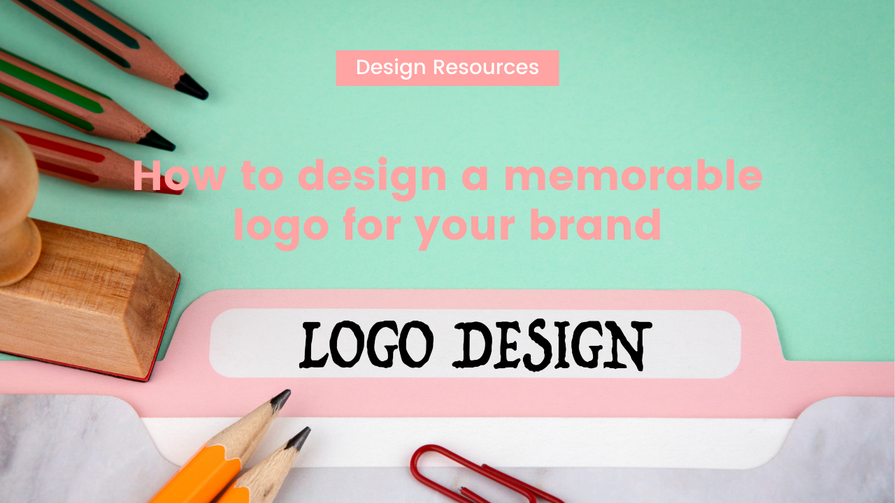 Logo design: how to design a memorable logo for your brand - GoVisually