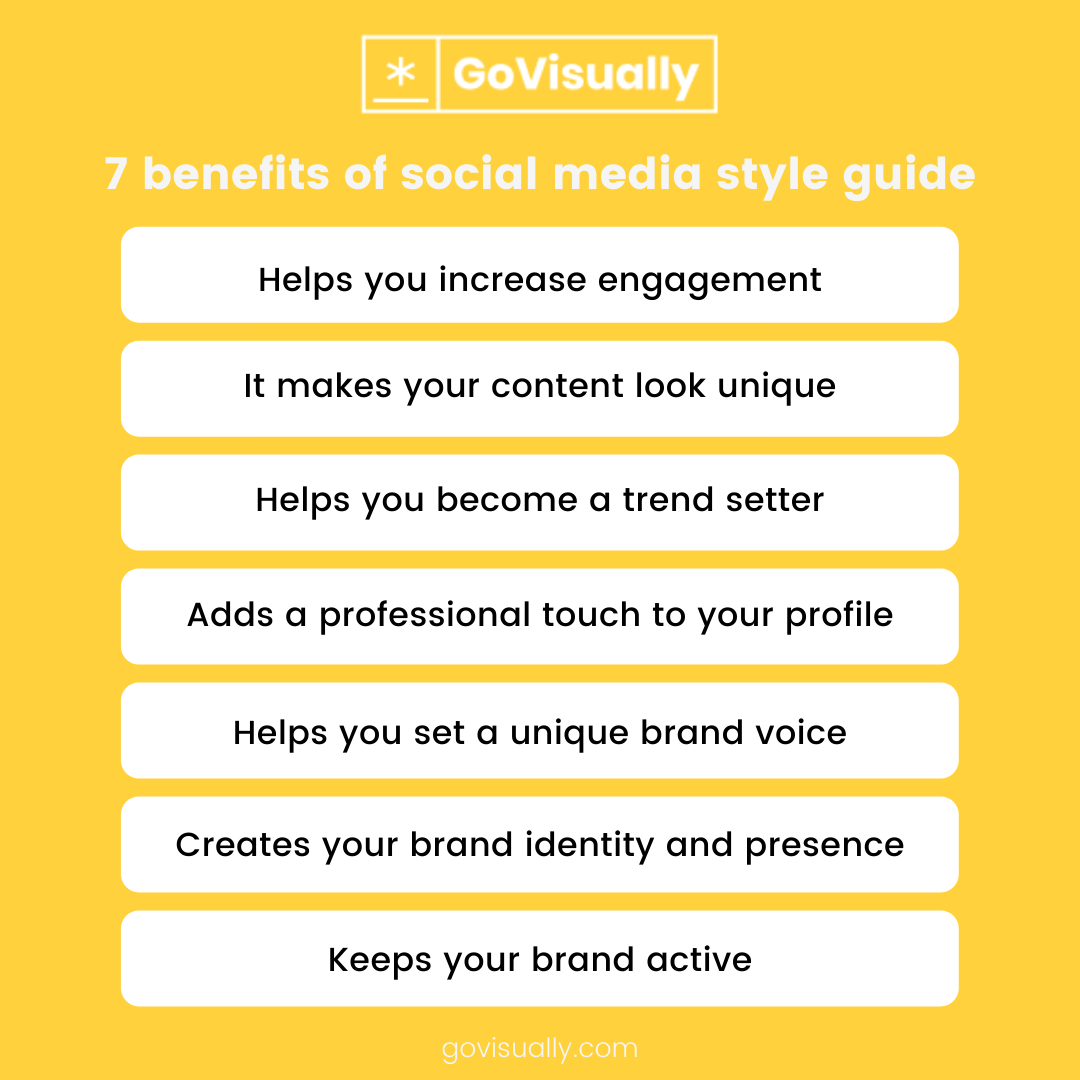 10 proven methods of creating a winning social media style guide ...