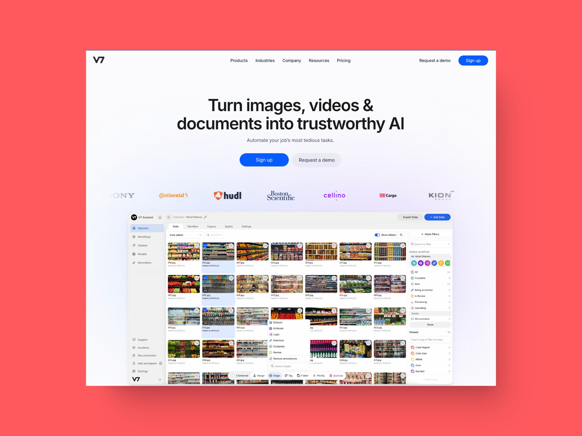 Top 6 annotation tools for creative agencies - GoVisually