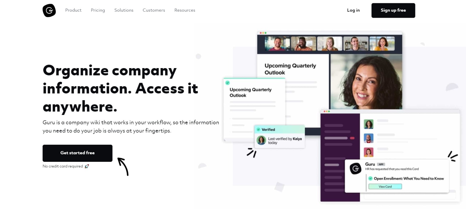 How Does Knowledge Management Boost Creative Collaboration? - GoVisually