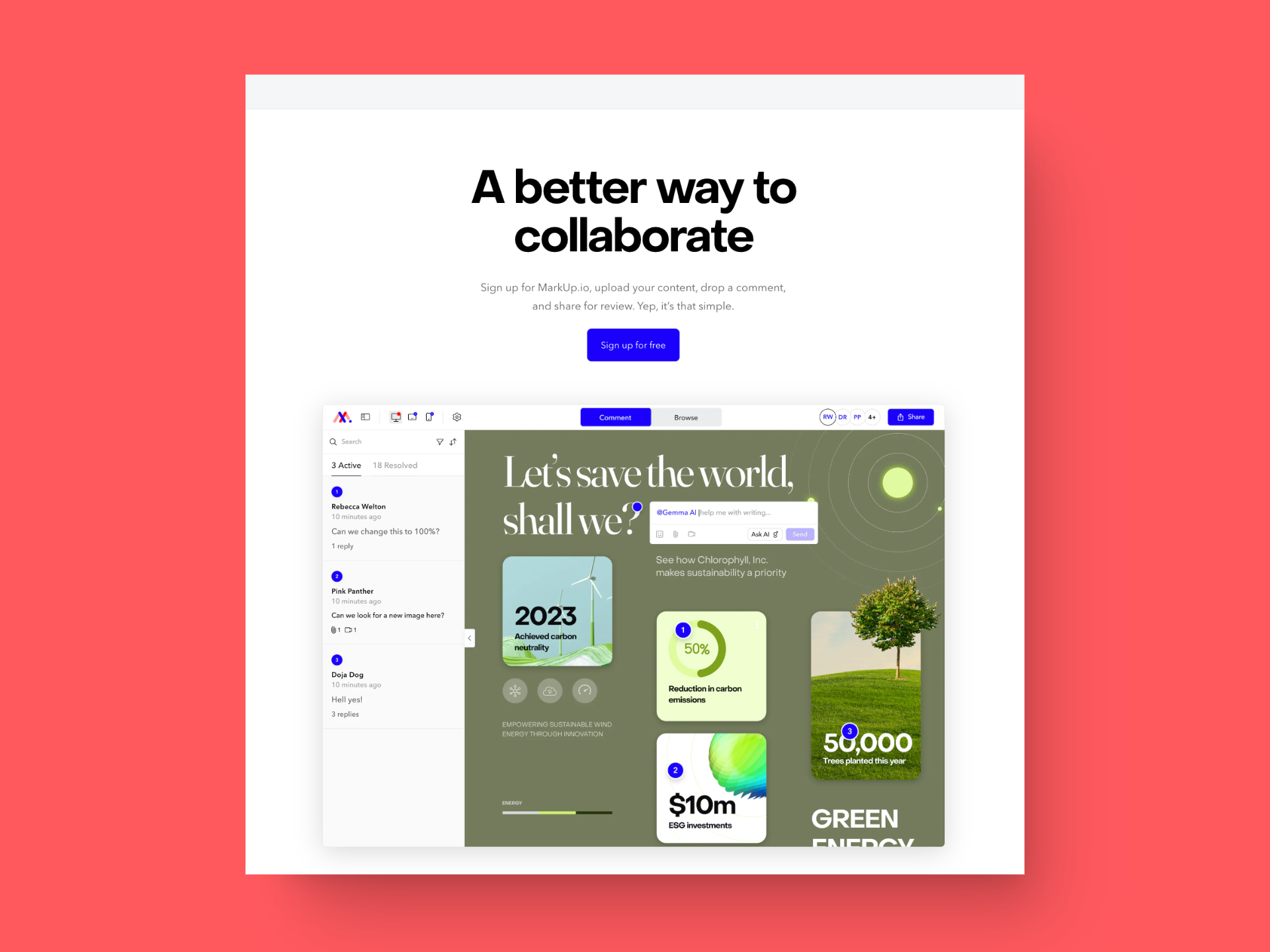 Top 6 annotation tools for creative agencies - GoVisually
