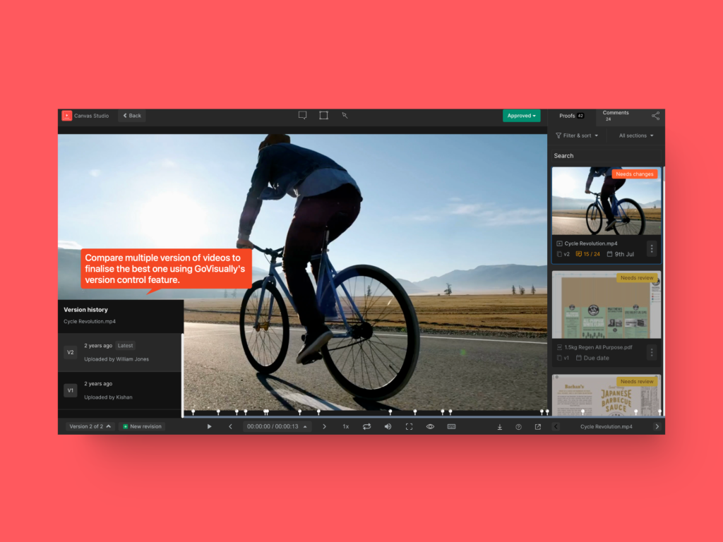 Top 6 annotation tools for creative agencies - GoVisually