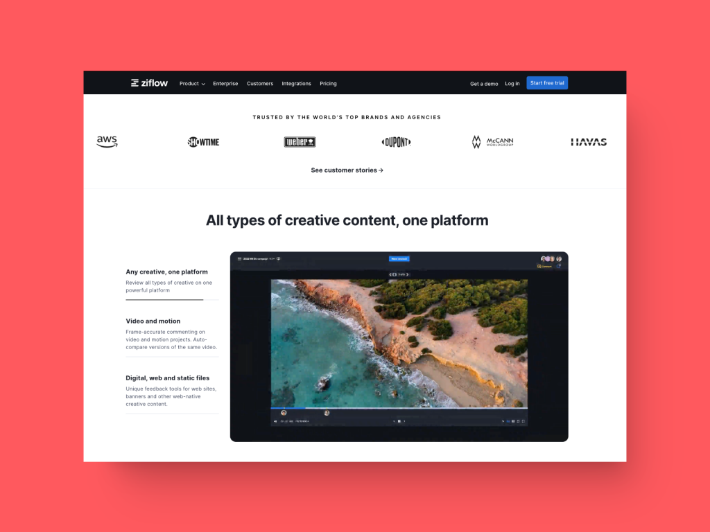 Top 6 annotation tools for creative agencies - GoVisually