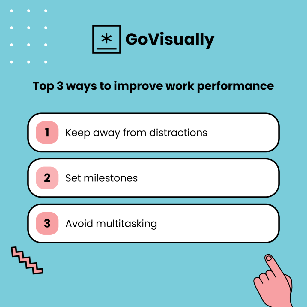 15 ways to improve work performance and become a company superstar ... 15 ways to improve work performance and become a company superstar ...