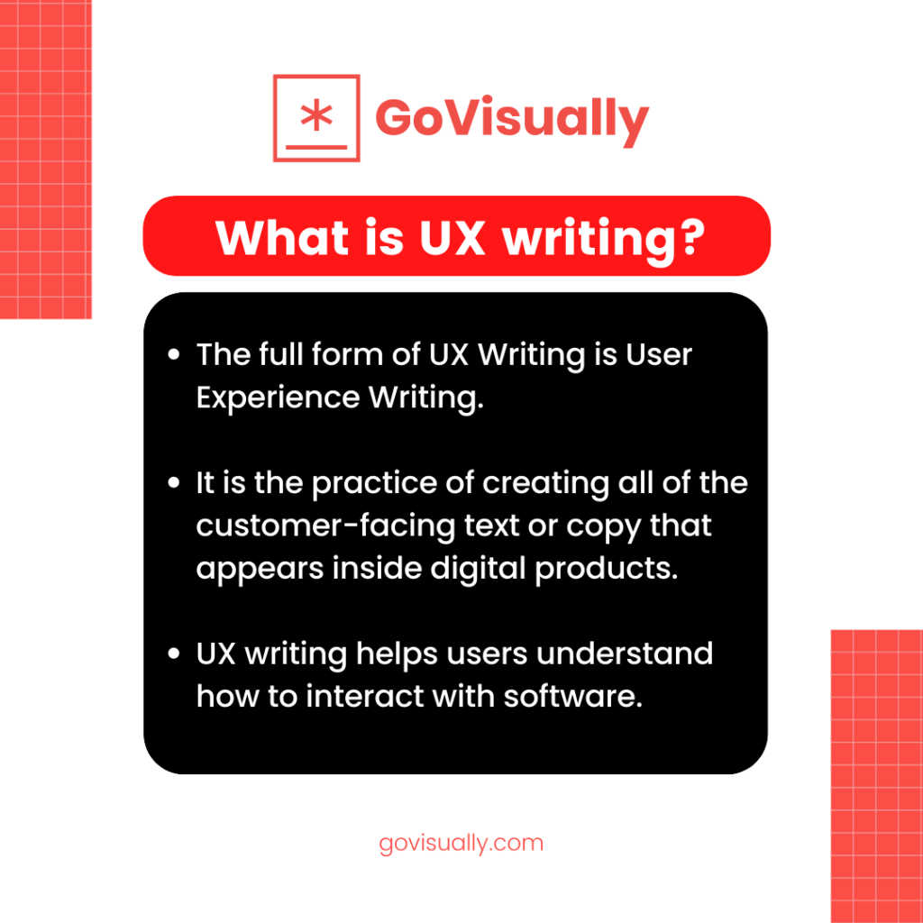 Learn the psychology of UX writing and use it to leave everyone ...