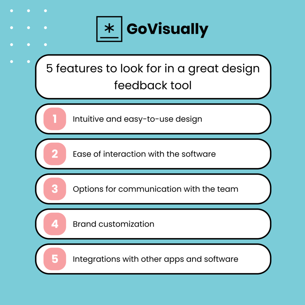 14 design feedback tools for creatives and designers - GoVisually