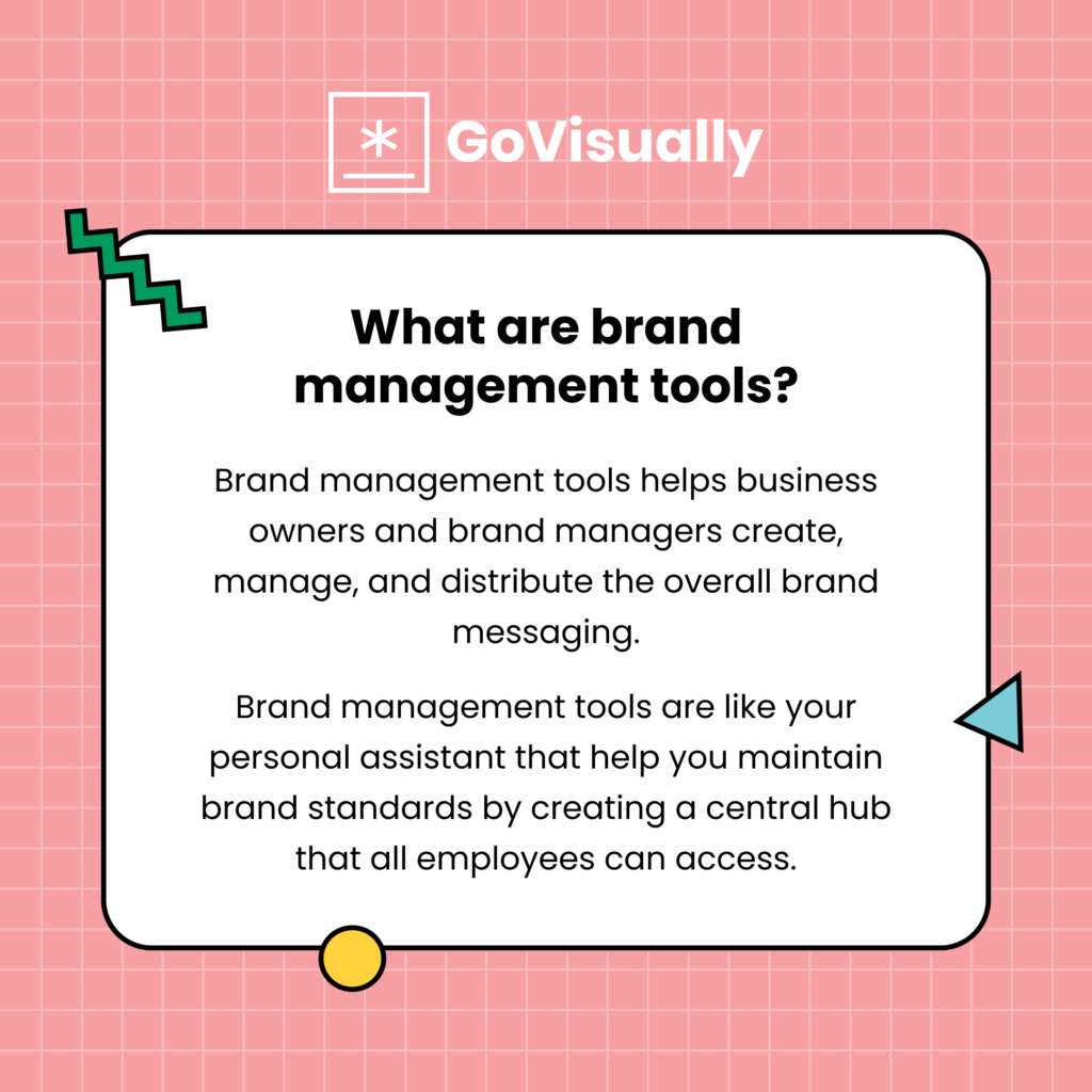 7 features that make a great brand management software in 2023 - GoVisually