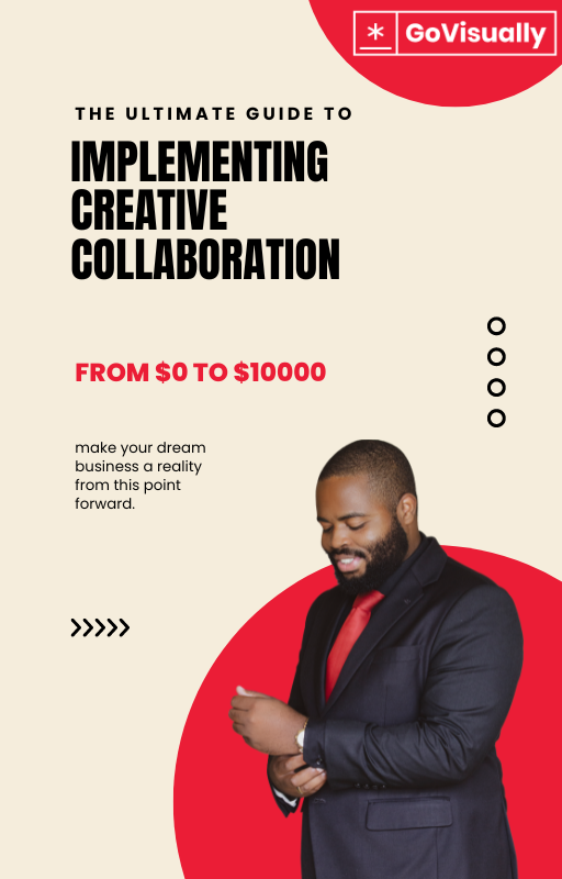 Ultimate Guide Creative Collaboration - GoVisually