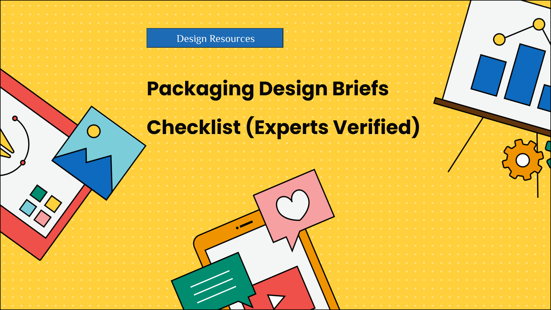 Packaging Design Briefs Checklist (Experts Verified) - GoVisually