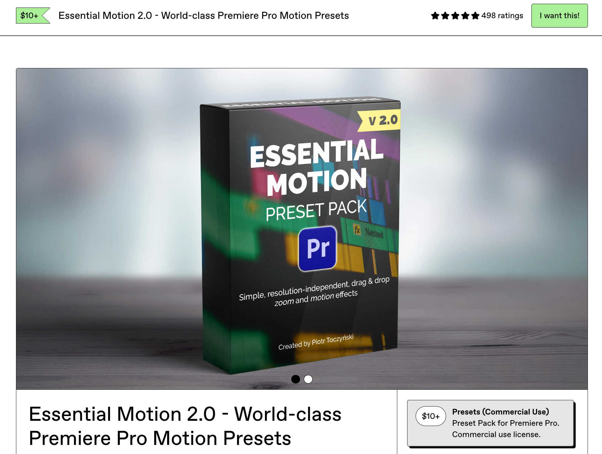 6 Adobe Premiere Pro plugins & extensions for creative teams - GoVisually