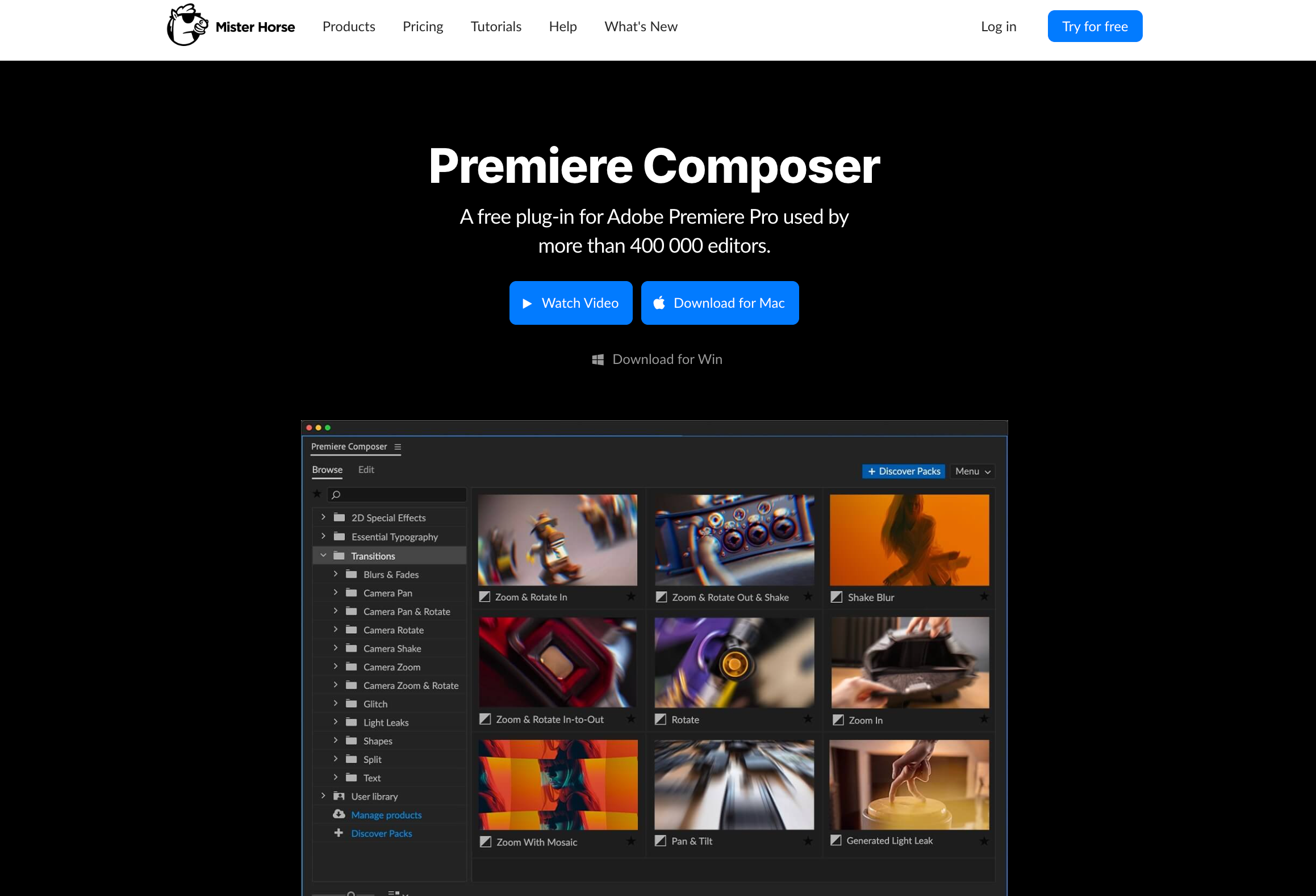 6 Adobe Premiere Pro plugins & extensions for creative teams - GoVisually