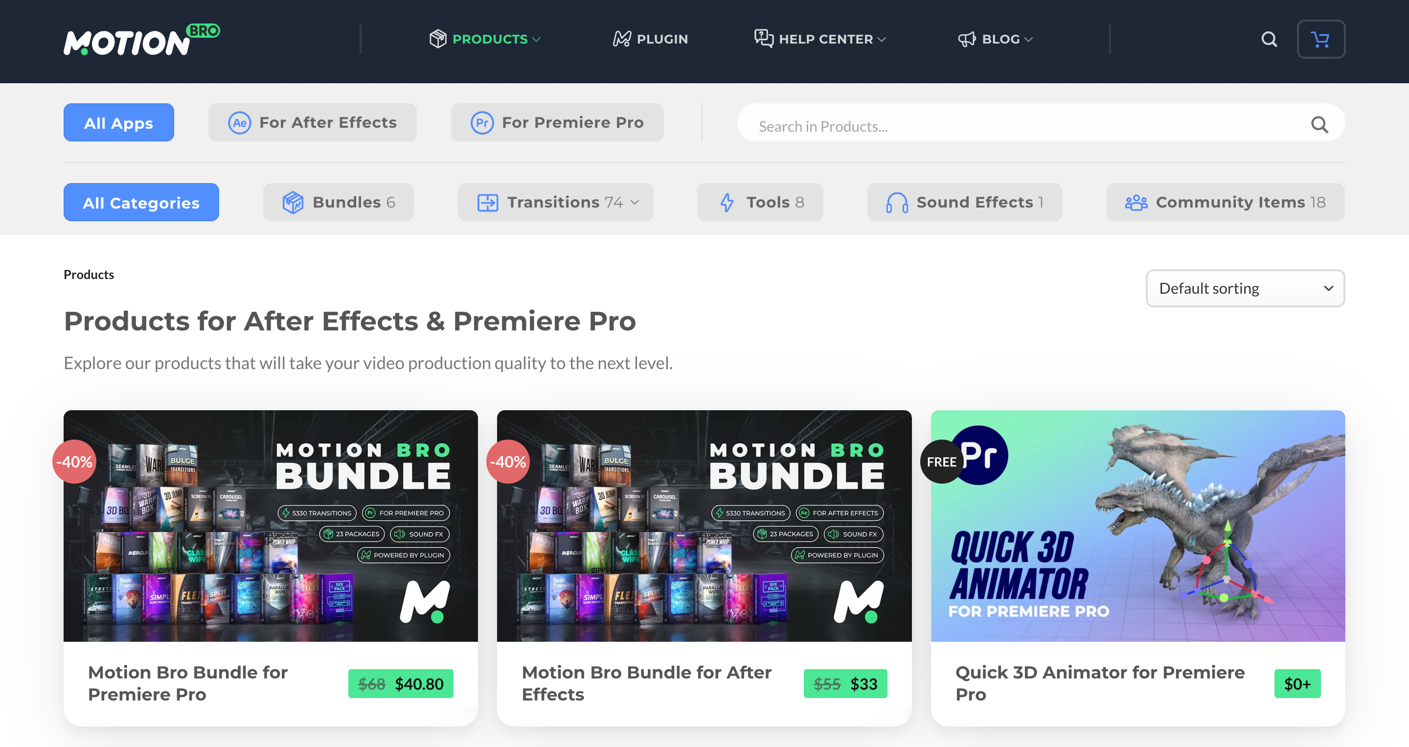 6 Adobe Premiere Pro plugins & extensions for creative teams - GoVisually